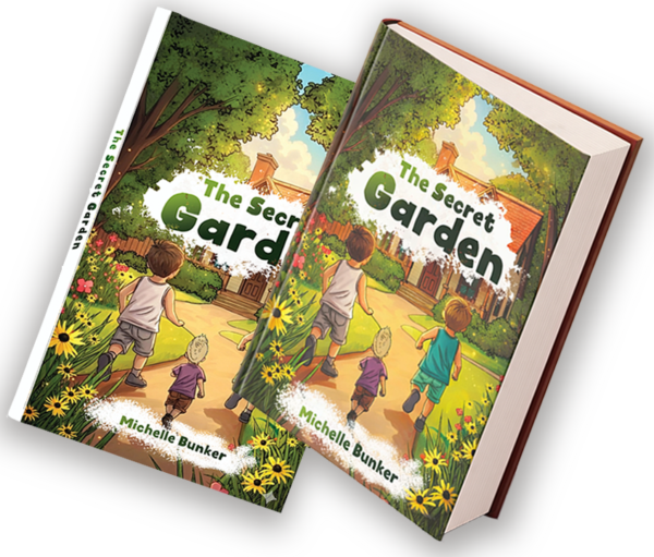 The Secret Garden – Michelle Bunker Author